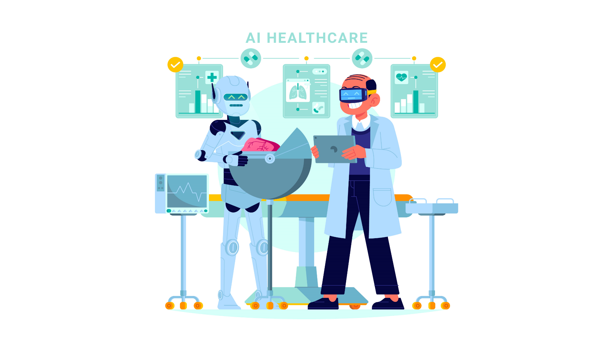 Harnessing AI in the NHS: Transforming Patient Care and Streamlining ...