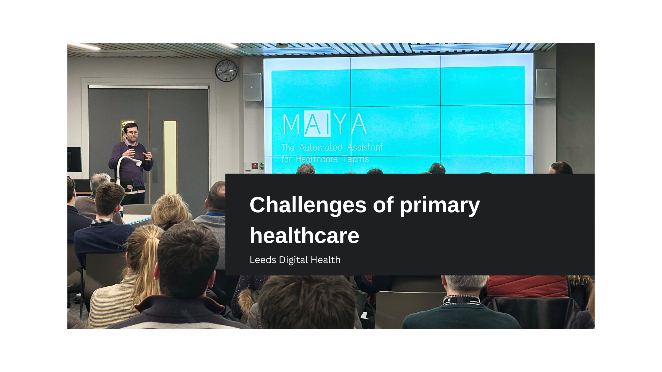 Challenges of primary healthcare